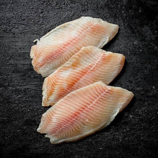 Tilapia Fillets - Fillet - Bone Less – Godavari Cuts